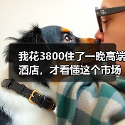 我花3800住了一晚高端酒店，才看懂这个市场的残酷竞争